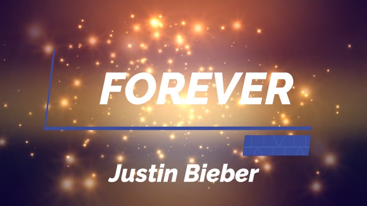 Forever Justin Bieber - YouTube