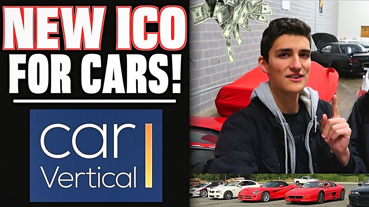 Will This ICO Revolutionize Car Buying?! (Car Vertical Crypto Review ...