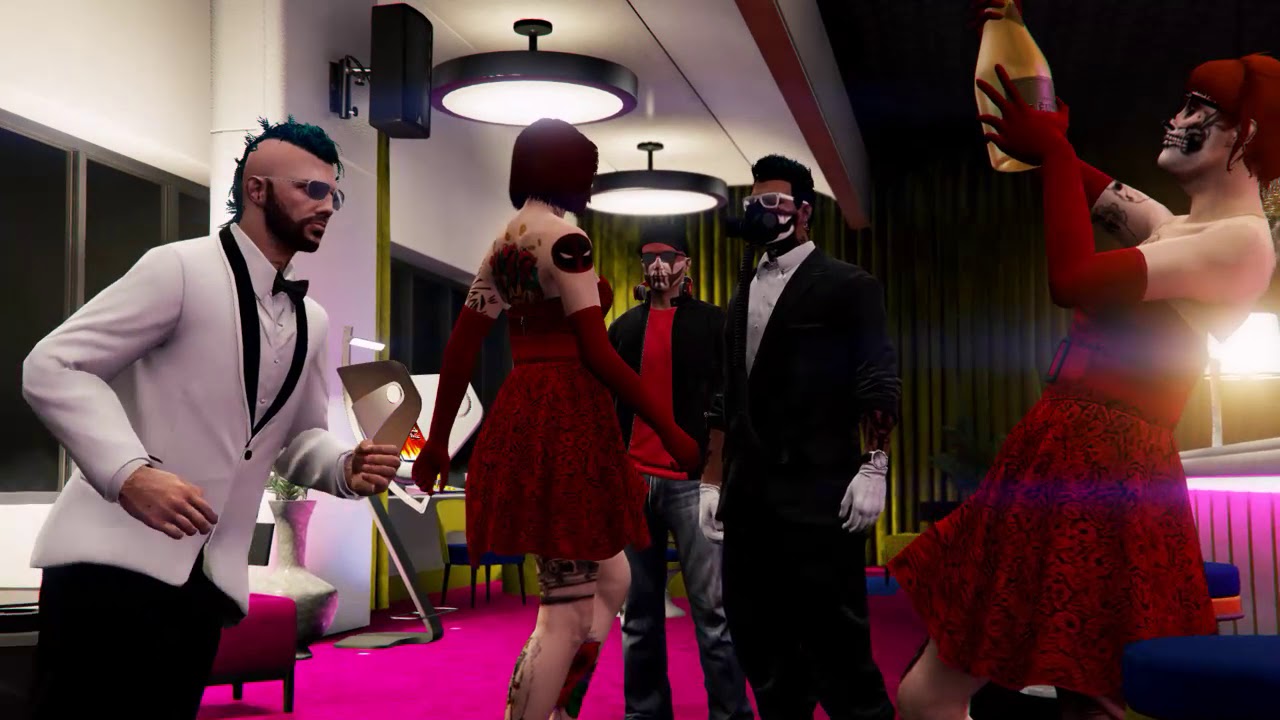 SquaD Party - YouTube
