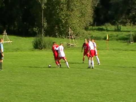 LKS Łopuchowa - Baszta Zawada 09/10 #1 - YouTube