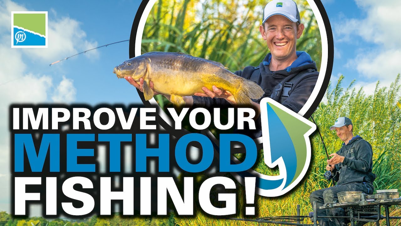 Catch more CARP On The Method Feeder! - YouTube