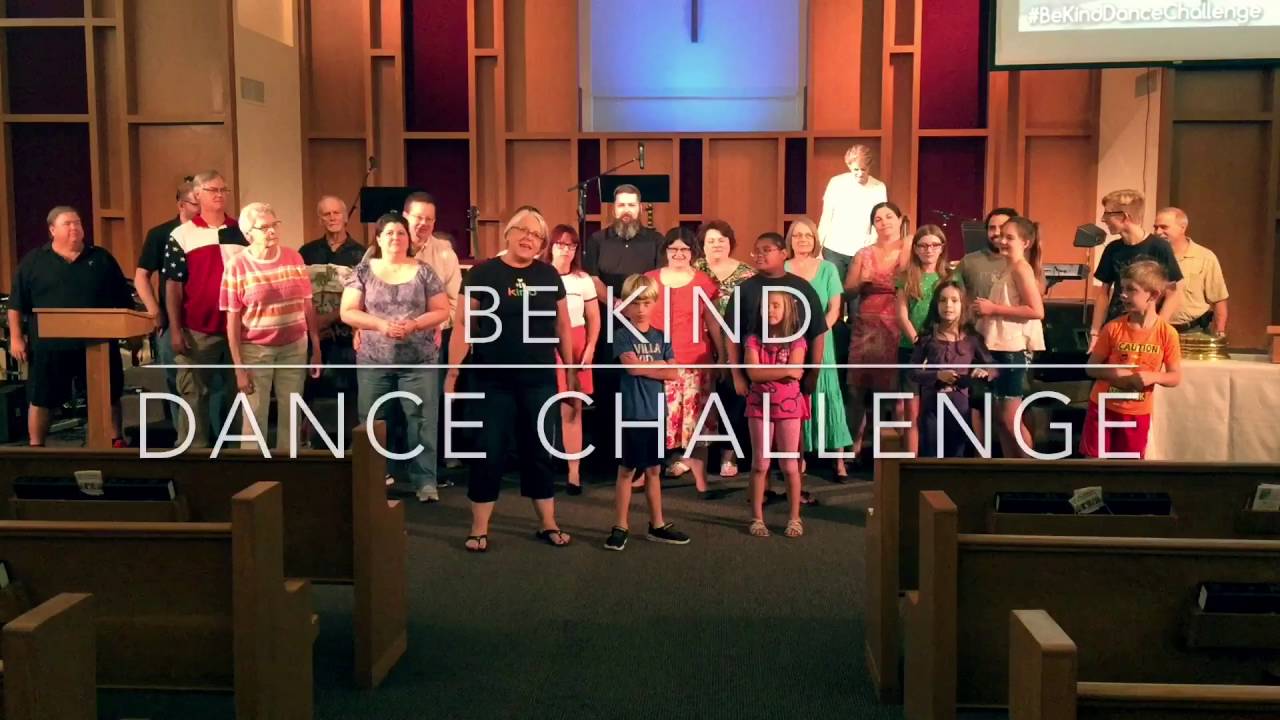 Be Kind Dance Challenge - YouTube