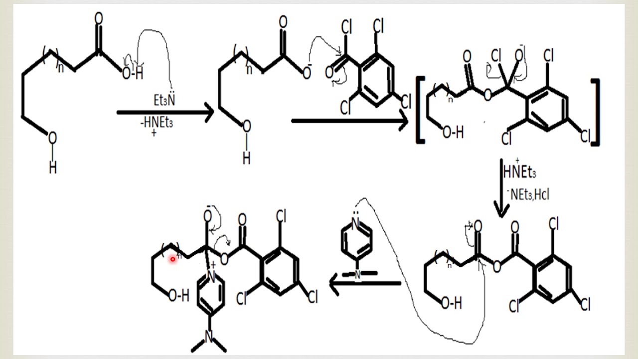 Yamaguchi reagent(M.Sc.,) - YouTube