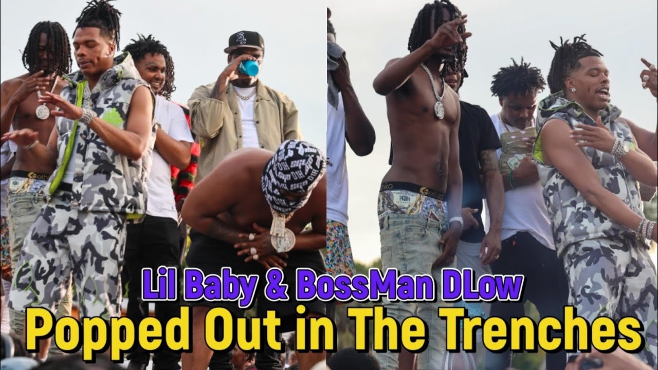 Lil Baby & BossMan DLow in the Trenches - YouTube