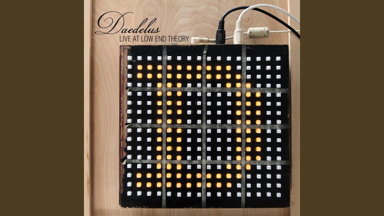 Shake Vigorously (Live at Low End Theory) - YouTube