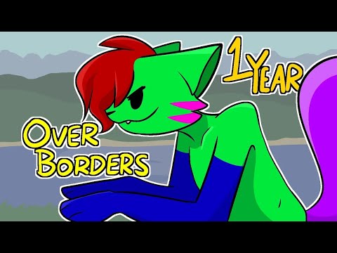 1 Year Over Borders [Short]