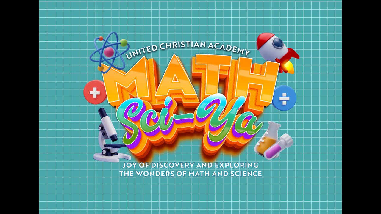 UCA Math and Science Week 2024 | PNK - YouTube