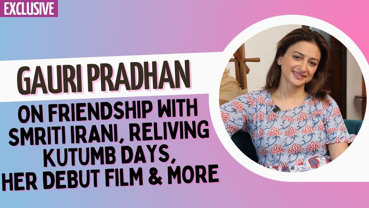 Gauri Pradhan In Kutumb