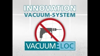WENKO Vacuum Loc: How to Install at Home