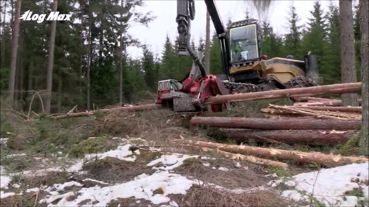 Log Max 6000B - YouTube