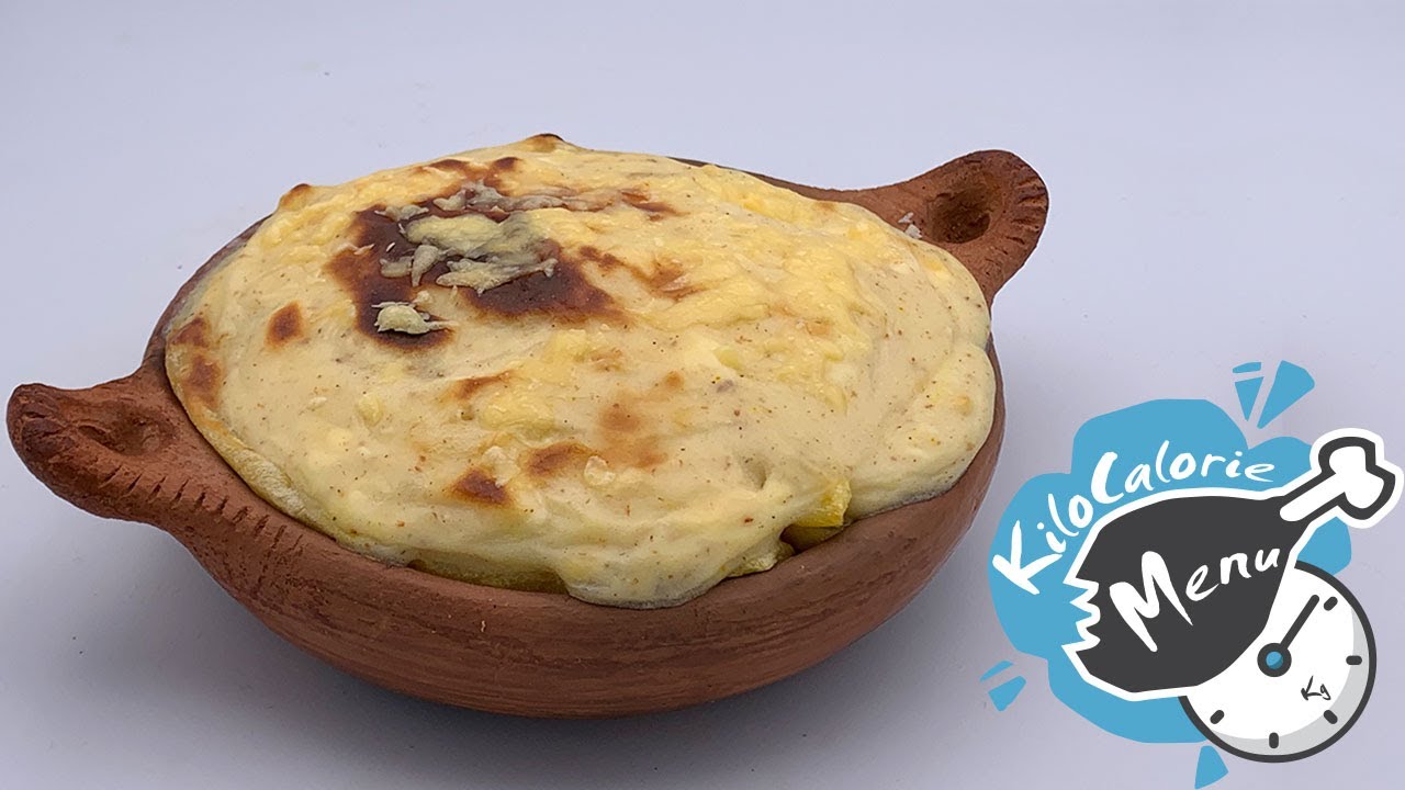 Pasticcio au poulet recette italienne - recette - YouTube