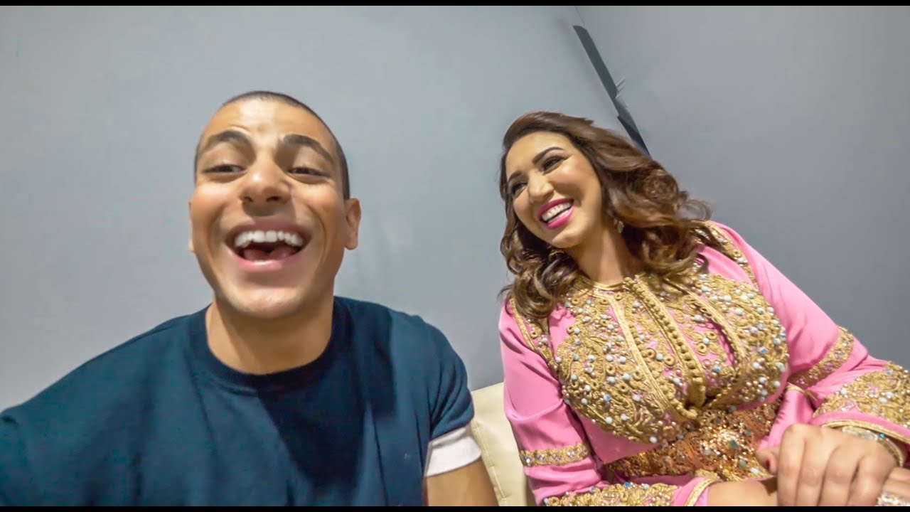 VLOG 70 - في كواليس قفطان 2018 - DANS LES COULISSES DE CAFTAN 2018 ...