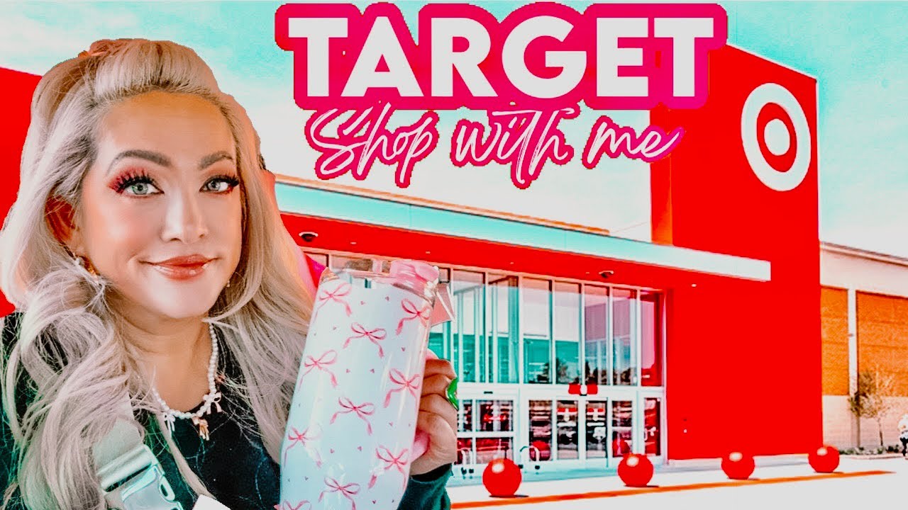 🔴LIVE: New Year Shop with Me! Target, Ulta, TJ MAXX & More! - YouTube