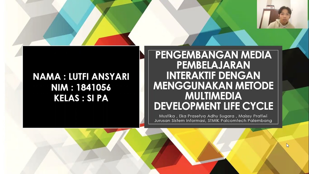 Review Jurnal Pengembangan Media Pembelajaran Interaktif dengan Metode ...