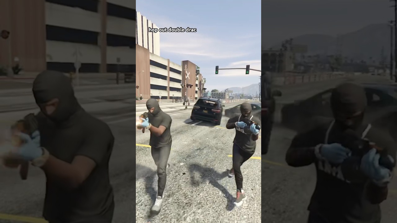 caught 2 opps on one spin #gta #rp #fivem #ebktypebeat #drill - YouTube