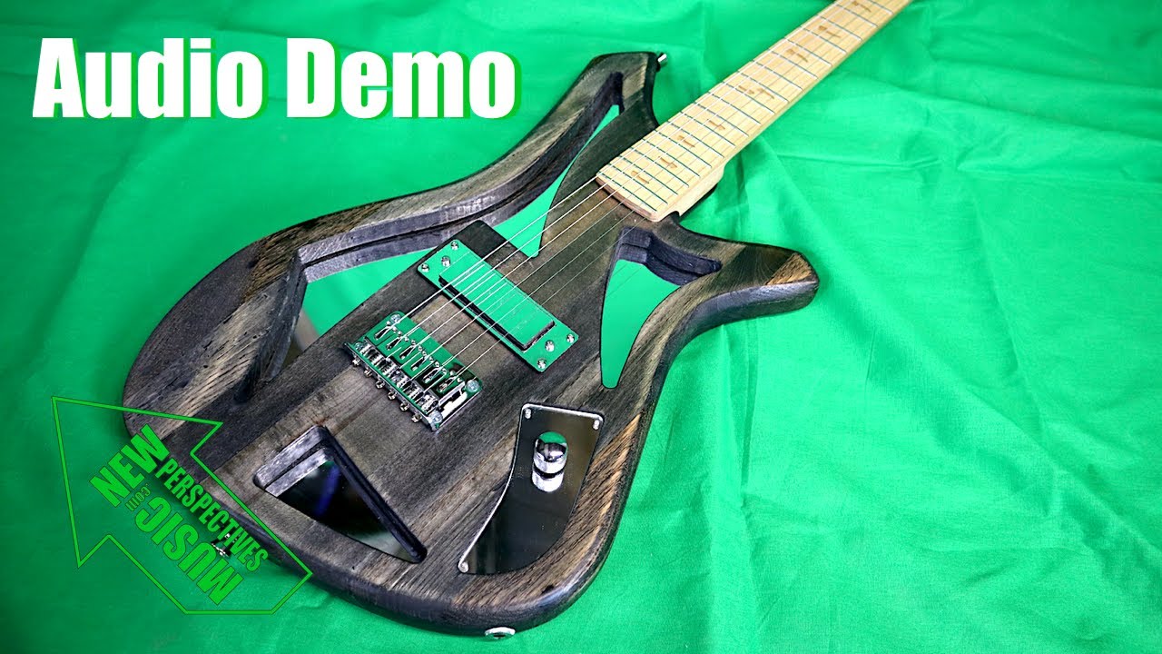 Astola #17 - Ultra Light, Stripped Down Rocker With Two Looks - Audio ...