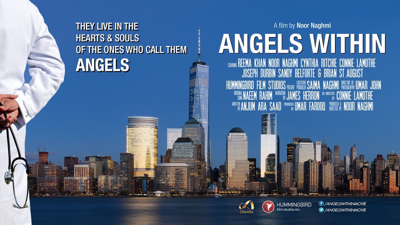Angels Within: Unveiled - A Film on Pakistani American Doctors in Rural ...