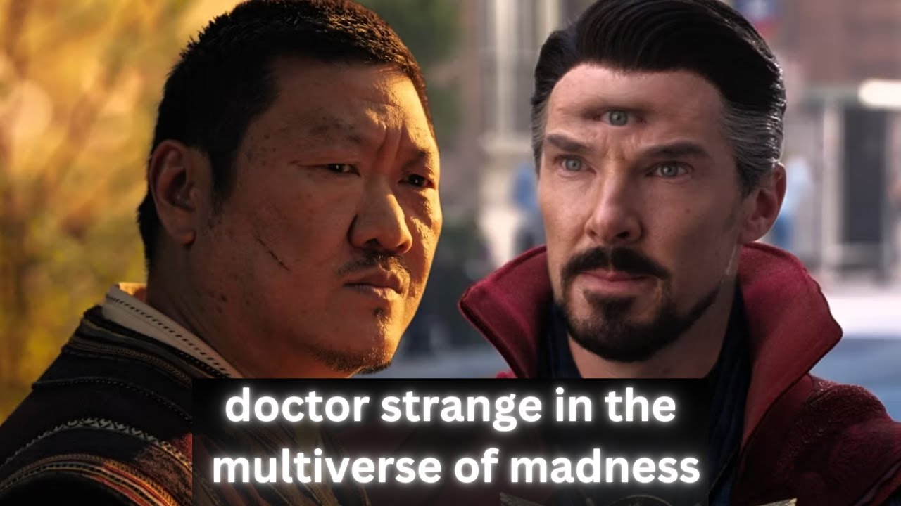 a deep dive into marvel's multiverse madness: exploring alternate realities! - YouTube