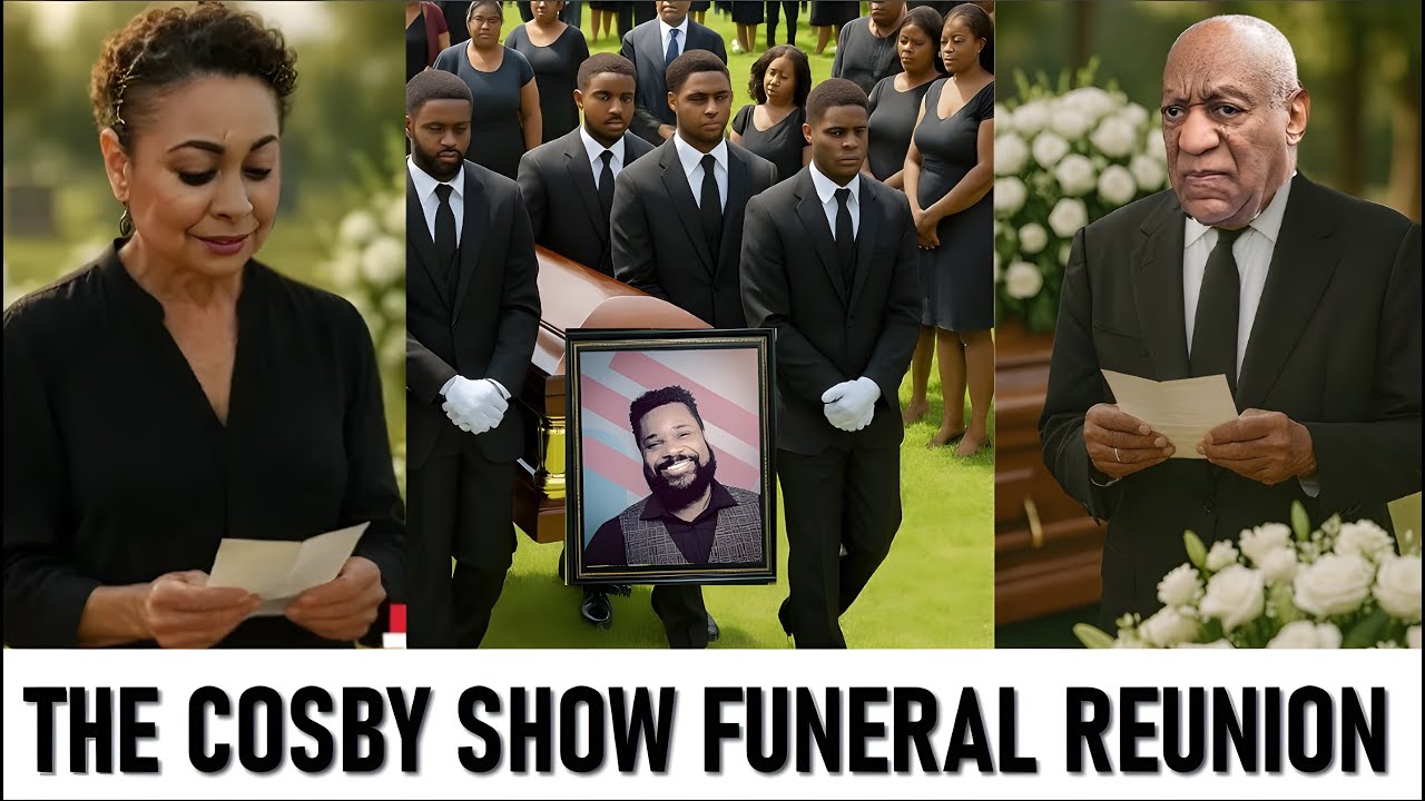 Bill Cosby & Raven-Symoné Come Together for Malcolm-Jamal Warner’s ...