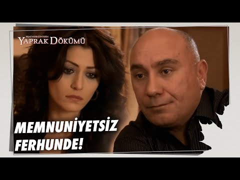 Ferhunde, Mithat'ın Doğum Gününü Mahvetti! - Yaprak Dökümü Özel Bölüm