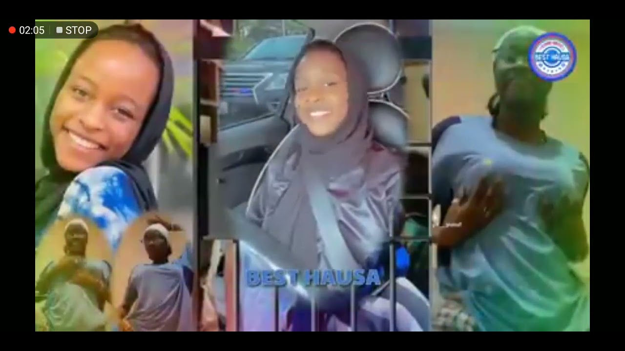 yadda Safara, u take Farin ciki Bayan kama su 442 ah Niger - YouTube