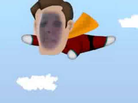 gigady superhero - YouTube