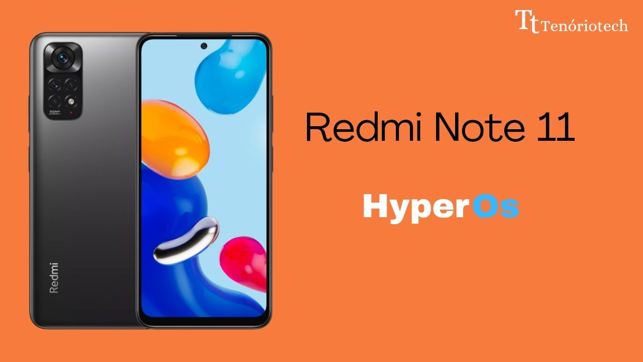É Oficial - Redmi Note 11 HyperOs Global Lançada! - Mi Pilot Release ...