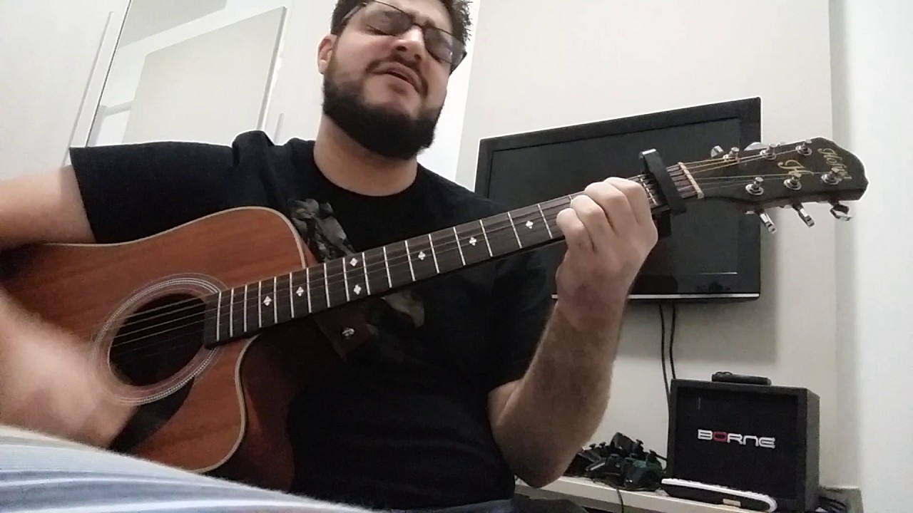 Army of Me - Going Through Changes cover - YouTube