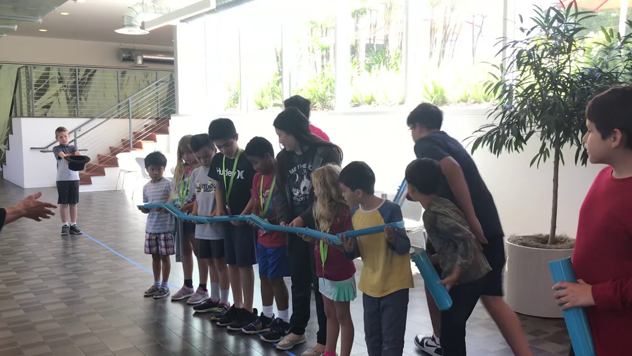 Pipeline Team Building at Xperi - YouTube