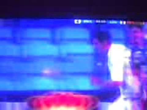 gol de negredo real madrid 4 liga de quito 2