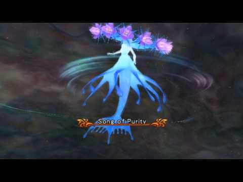 Arc Rise Fantasia - Rogress Summon: Rufunga [HD]