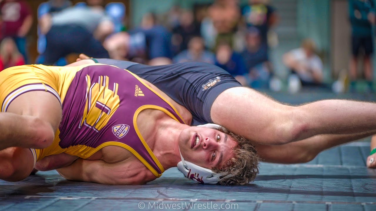 174 – JR Reed {G} Cleveland State University vs. Lance Schyck {R ...