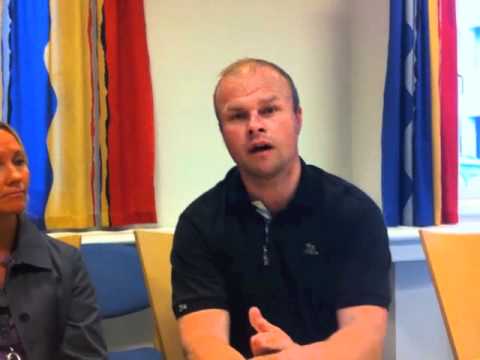 Politiet intervju 2 - YouTube