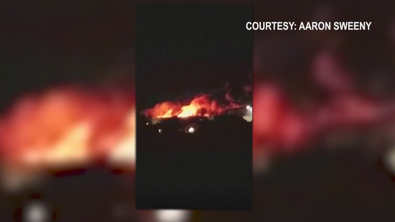 Investigators: At least 3 separate fires set throughout Edgewood ...