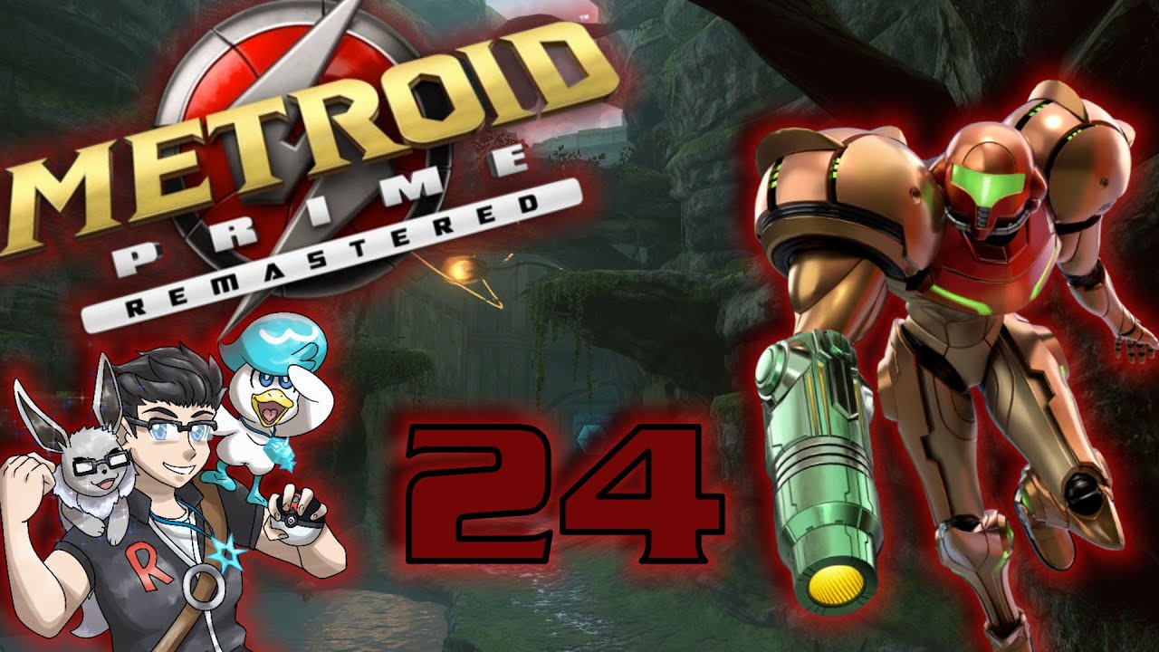 🚨The Purple Transformation!!🚨| Metroid Prime Remastered - YouTube