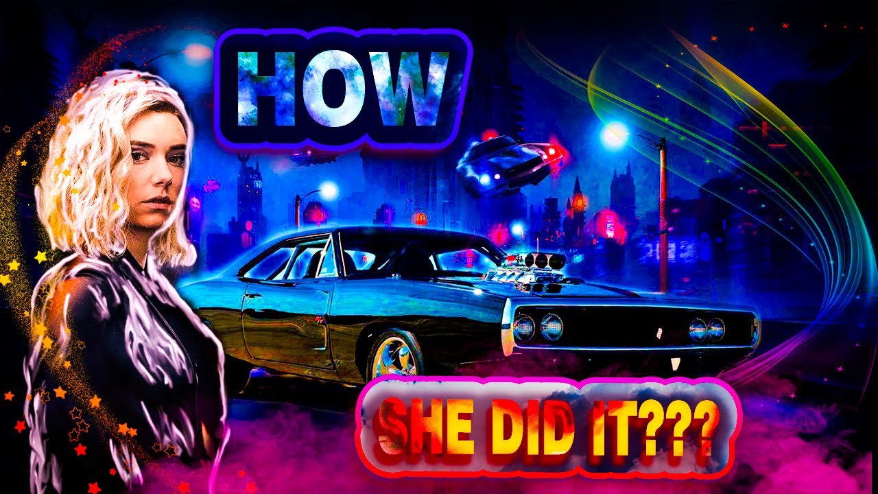 Eric Linger — Game On the Darkside,Fast & Furious - YouTube