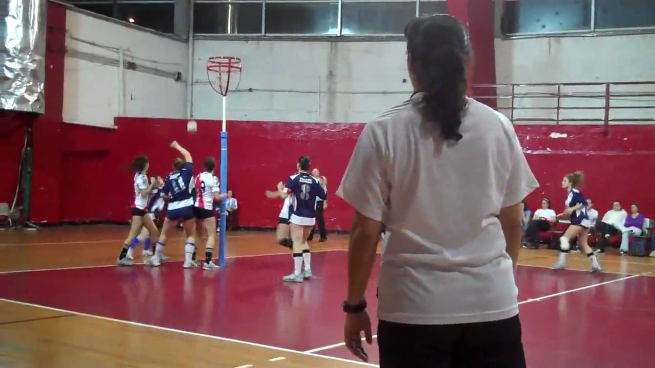 Cesto Ball Cat. 1era. River vs Velez - YouTube