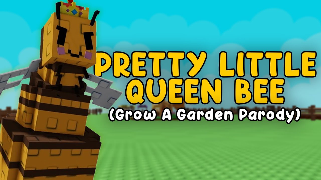JAMM - Pretty Little Queen Bee (Pretty Little Baby) Parody - YouTube