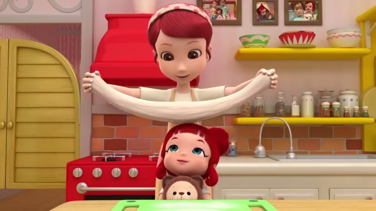 Rainbow Ruby - Noodle Party! - Full Episode 🌈 Toys and Songs 🎵 - YouTube