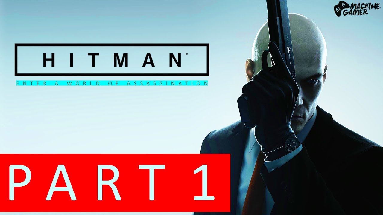 Hitman 6 2016 Gameplay Walkthrough Part 1 - Training Yacht [1080pHD ...