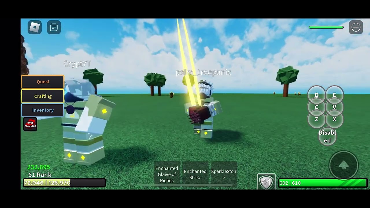 Epic craftwars path choice beta simulator - YouTube