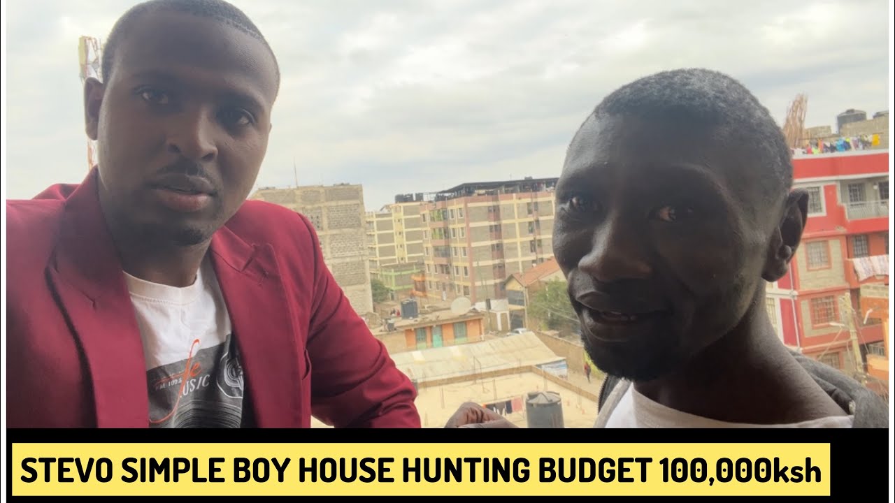 STIVO SIMPLE BOY NATESEKA SANA,INSIDE STIVO HOUSE,PETER SALAYSA PROMISE ...