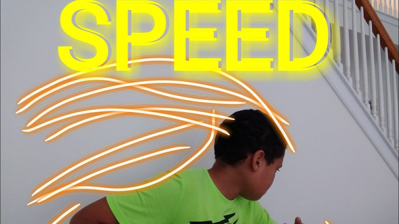 Quicksilver Super Speed Effect - YouTube