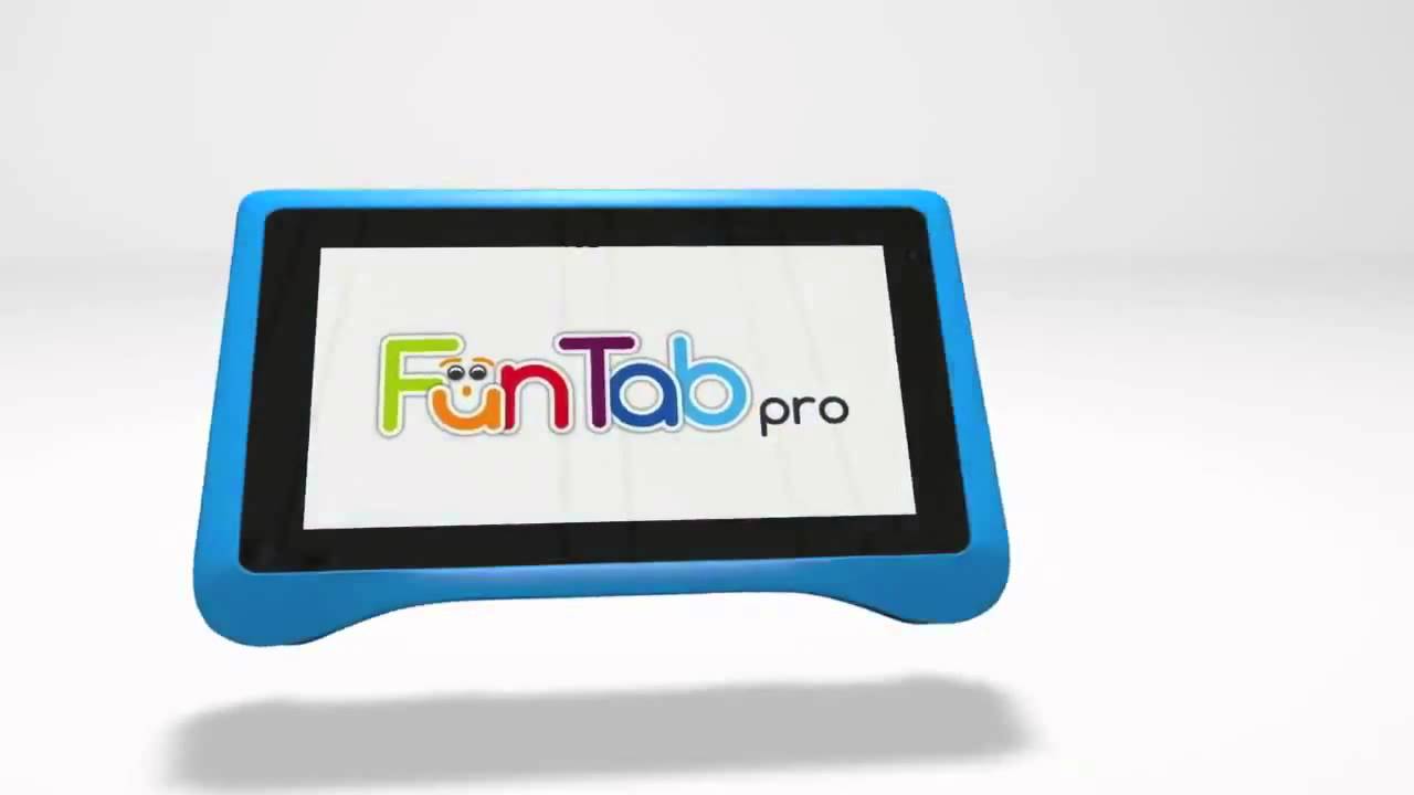 Promo: Ematic FunTab Pro - YouTube