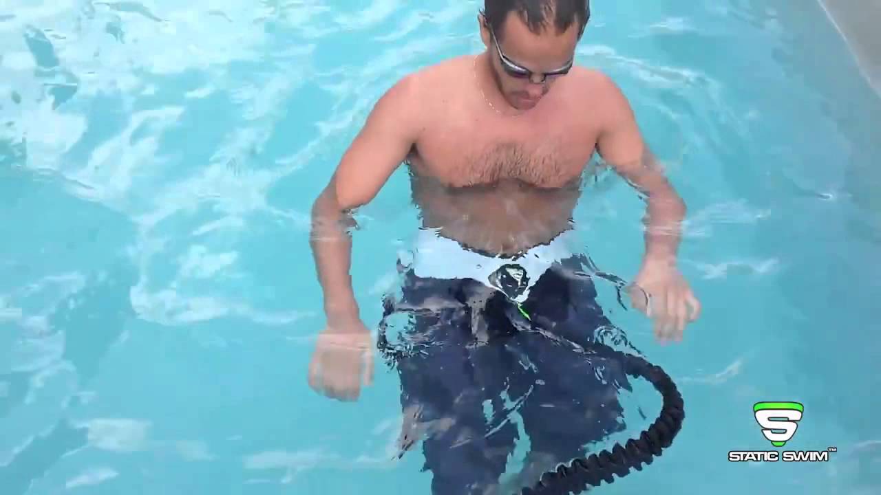 Stationary-Swimming-with-STATIC-SWIM Hot Advise 2015 - YouTube