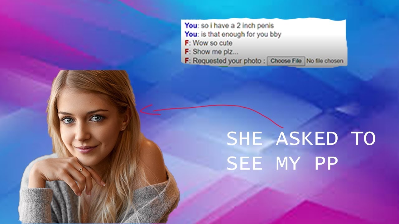 Asking Hot Girls If 2 Inches Is Enough # 3 - YouTube