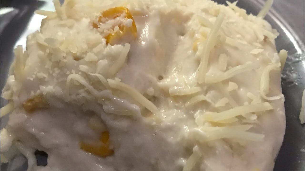 How to make Creamy Maja Blanca | Pinoy Dessert - YouTube