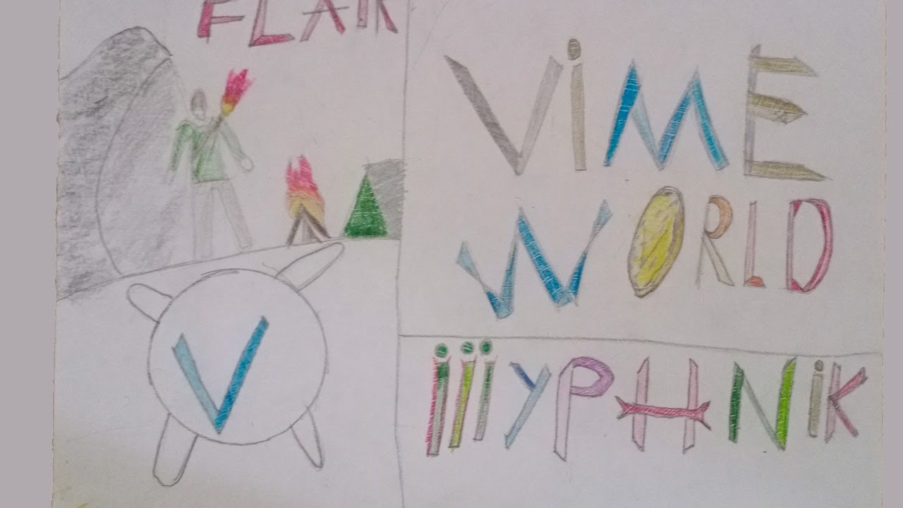 Стрим по VimeWorld, На сервере Flair #2 - YouTube