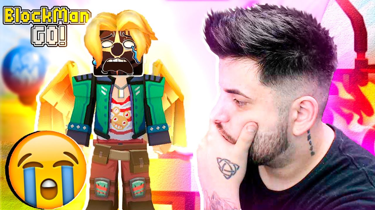 O BLOCKMAN GO PRECISA DA SUA AJUDA !! - YouTube