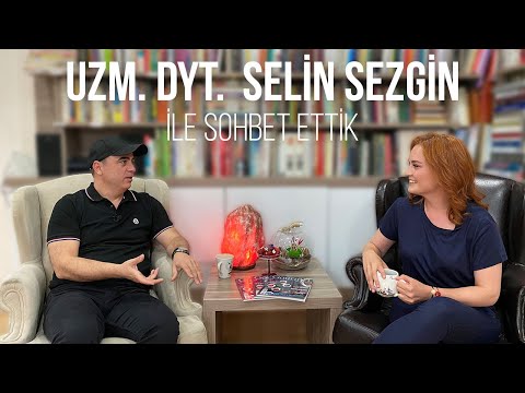 Uzman Diyetisyen Selin Sezgin ile Sohbet Ettik | Eyüp Kemal Sevinç | #gourmetandstyling
